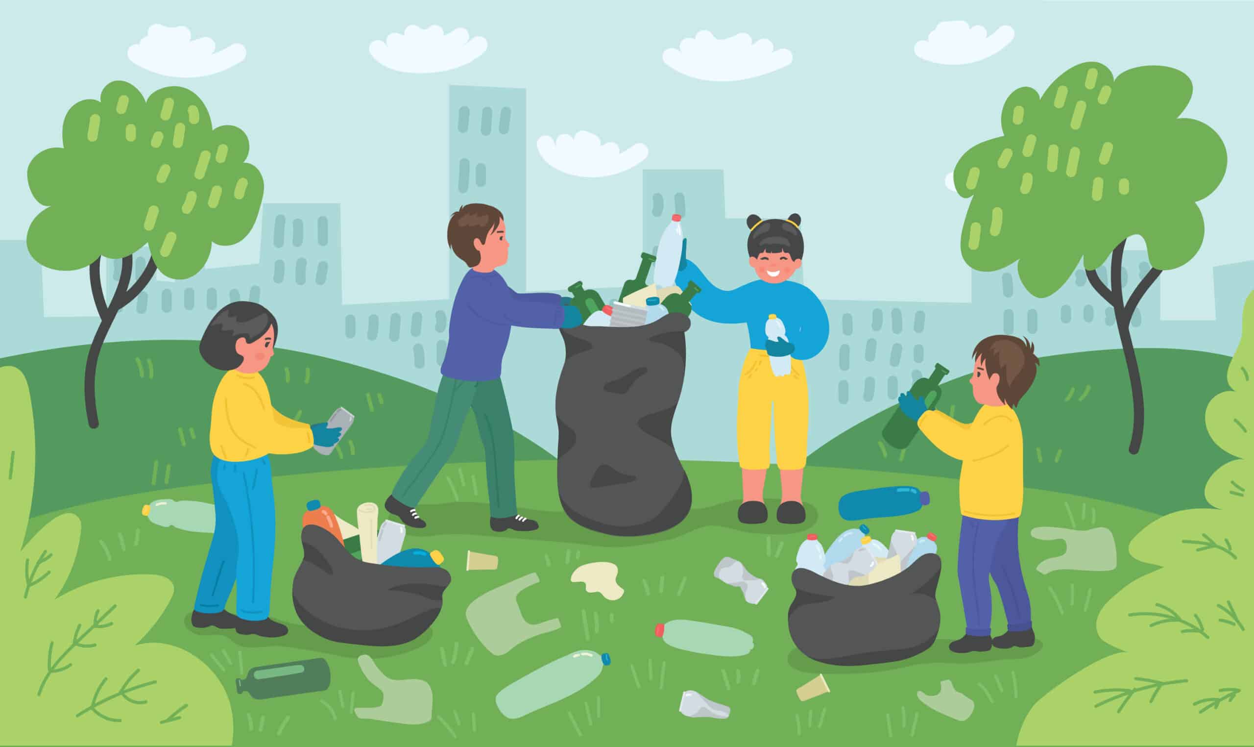  Clean Up Your Litter Poster Competition 2021 Vision RCL